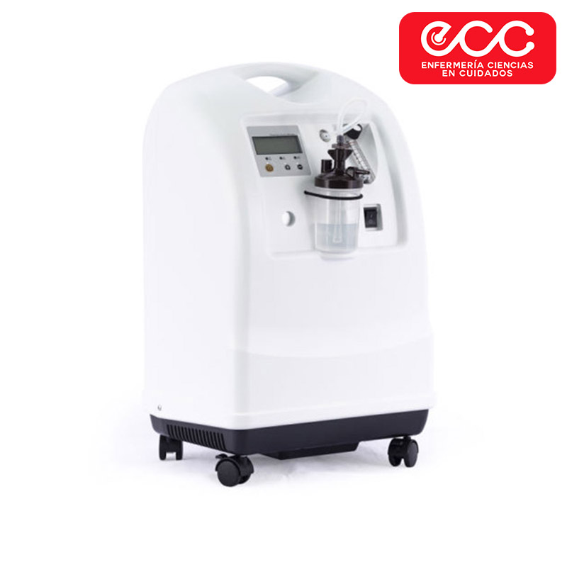 Concentrador de oxígeno de 12 L – ECC